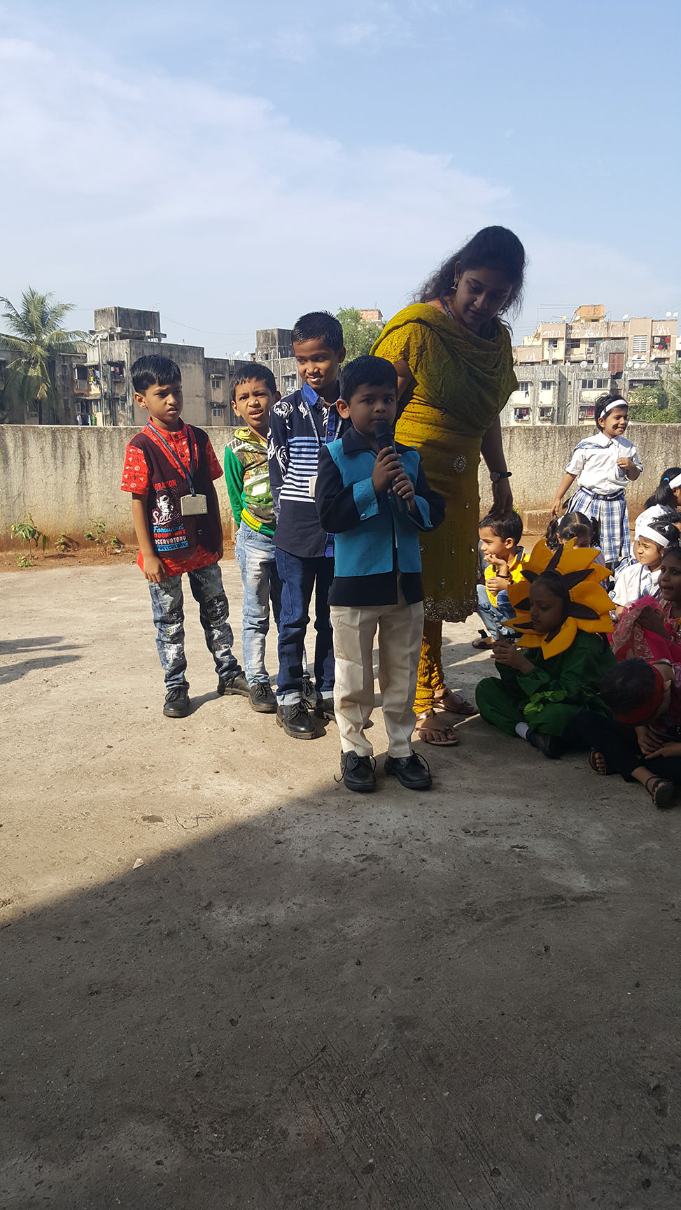 Emmanuel International School